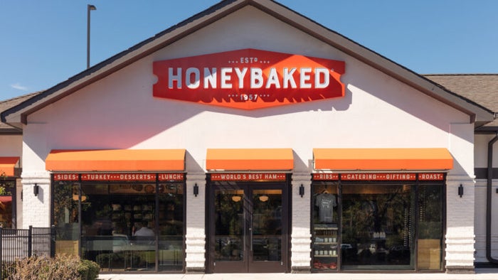 Honey Baked Ham is exploding in New England