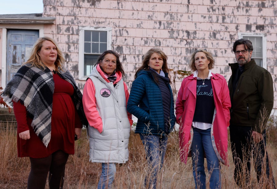 It’s looking like the end of the road for Newbury’s iconic pink house
