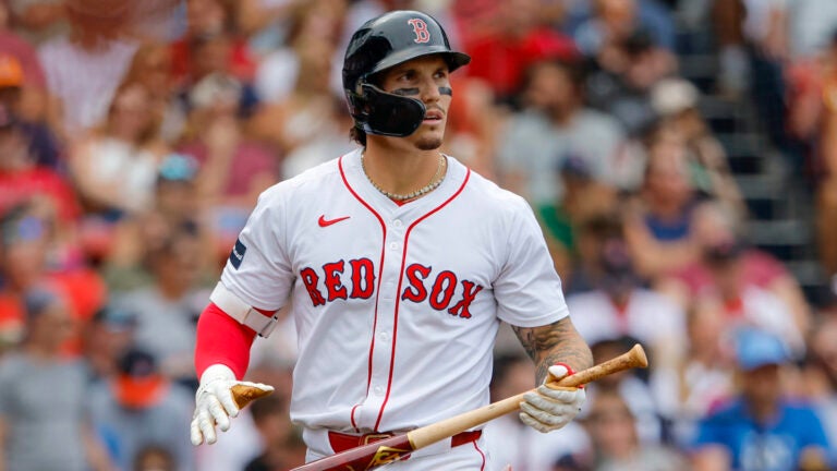Jarren Duran gets 2-game suspension due to homophobic slur use