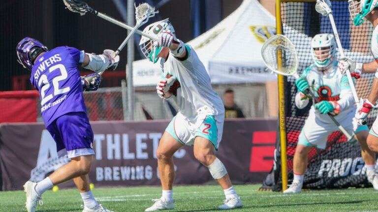 Premier Lacrosse League returns to town Monday
