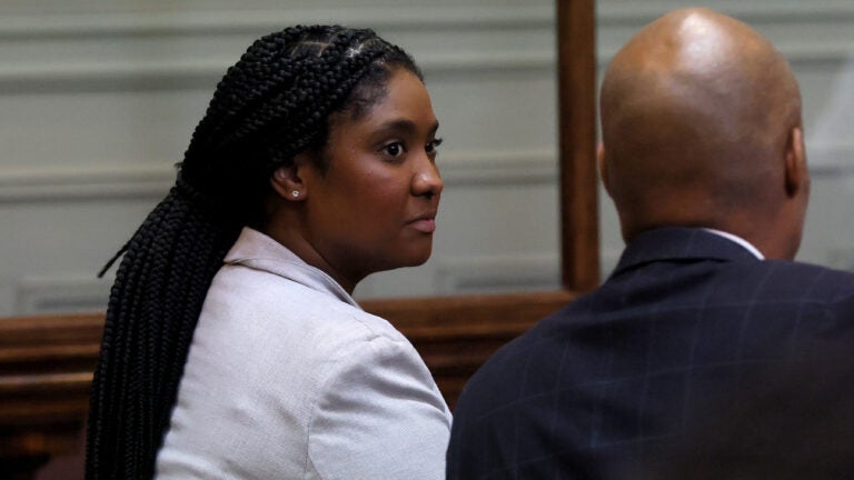 Former city councilor Kendra Lara pleads guilty in JP crash case