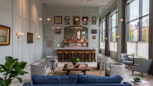 Hotel Marcel opening: Look inside the country's first net-zero energy hotel