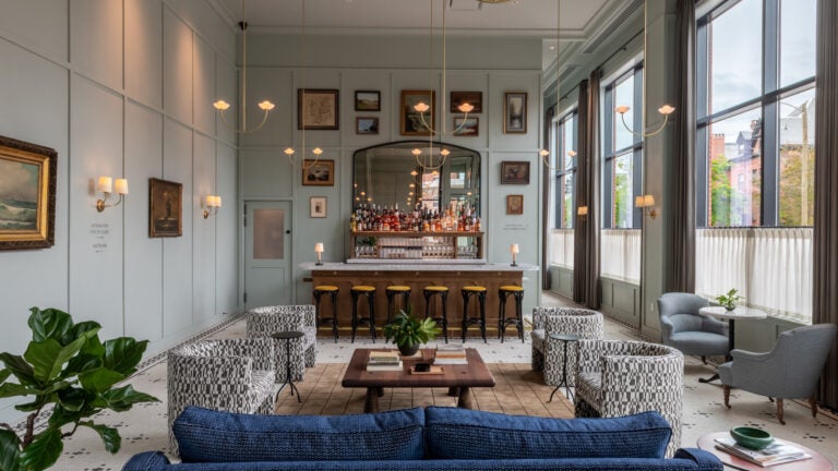 Hotel Marcel opening: Look inside the country's first net-zero energy hotel