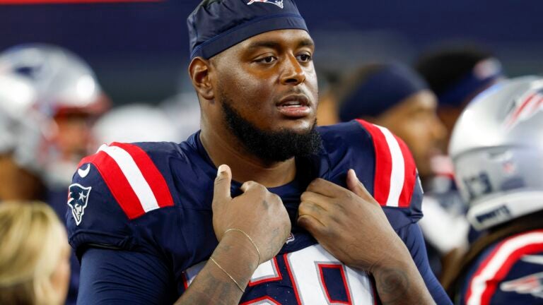 ESPN picked young Patriots' offensive lineman as team's X-factor