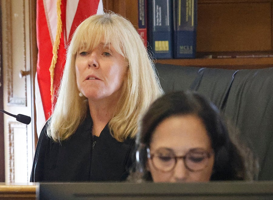 Karen Read case: Judge denies motion to dismiss 2 of the charges