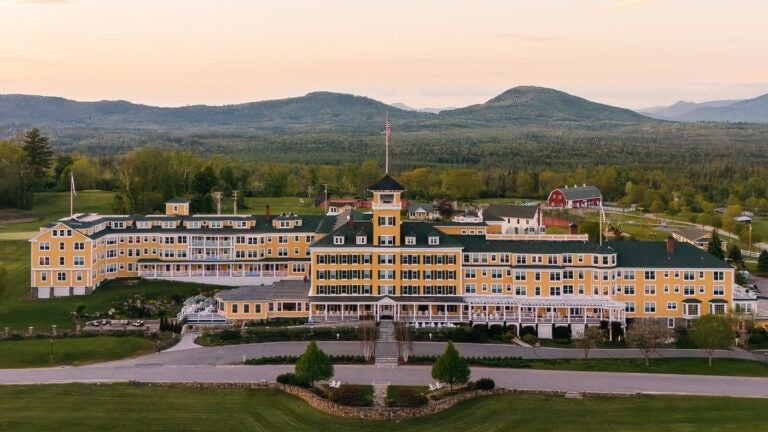 Black Friday and Cyber Monday travel deals in New England