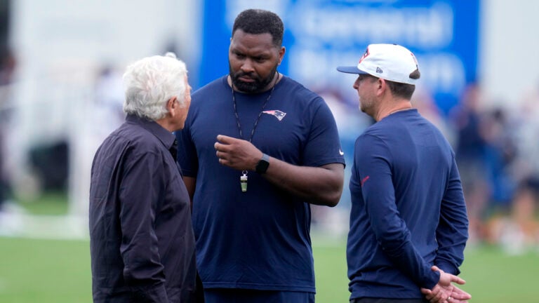 Patriots roster cuts tracker: New England's 53-man roster finalized