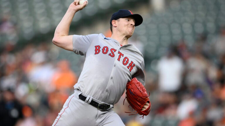 Red Sox fall to Orioles 5-1, are now 8 games behind first in AL East