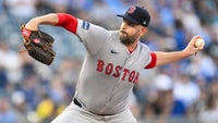 Red Sox top Royals 9-5 on James Paxton's strong start