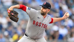 Red Sox top Royals 9-5 on James Paxton's strong start