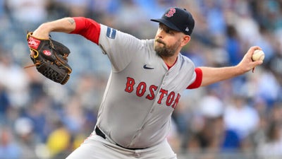 Red Sox top Royals 9-5 on James Paxton's strong start