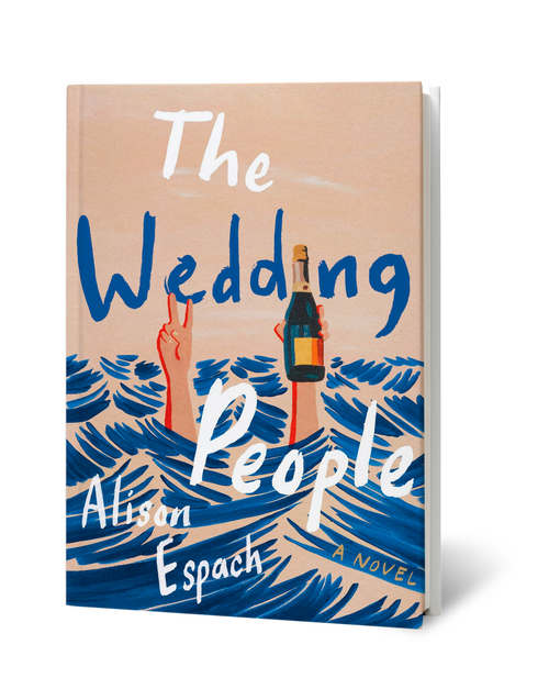 Book Club’s August read is 'The Wedding People' by Alison Espach