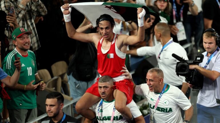 Imane Khelif wins gold, caps Olympics marked by gender scrutiny