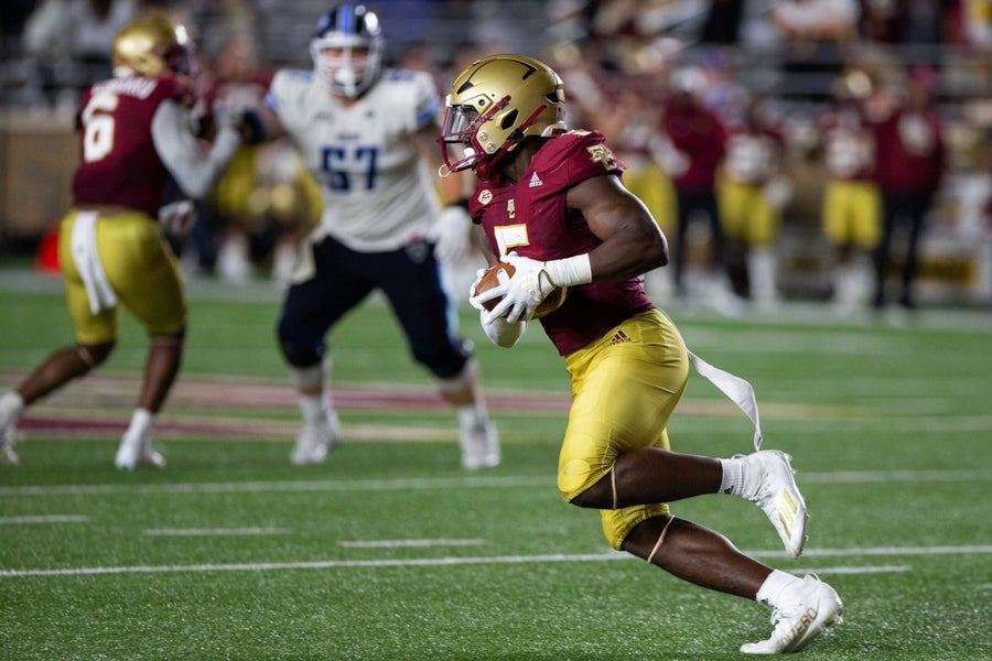 Position-by-position look at the 2024 Boston College football squad