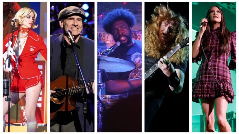 20 must-see concerts happening at Boston's top venues in fall 2024 ...