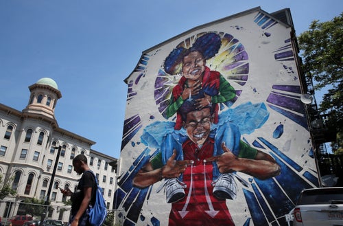 The best murals in Boston, according to readers