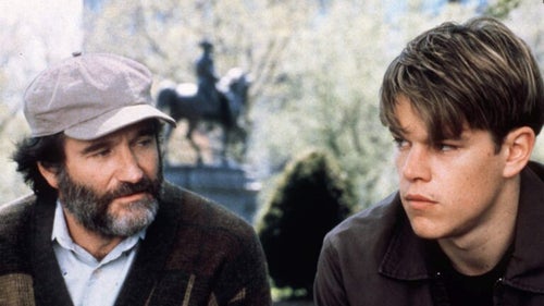 ‘Good Will Hunting’ Bench in Boston Public Garden Becomes Robin ...