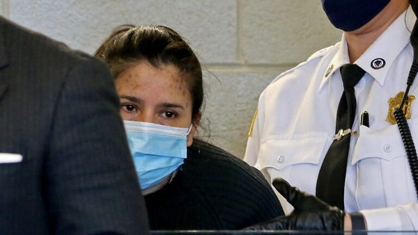 Christine Ricci receives life in prison for husband's murder