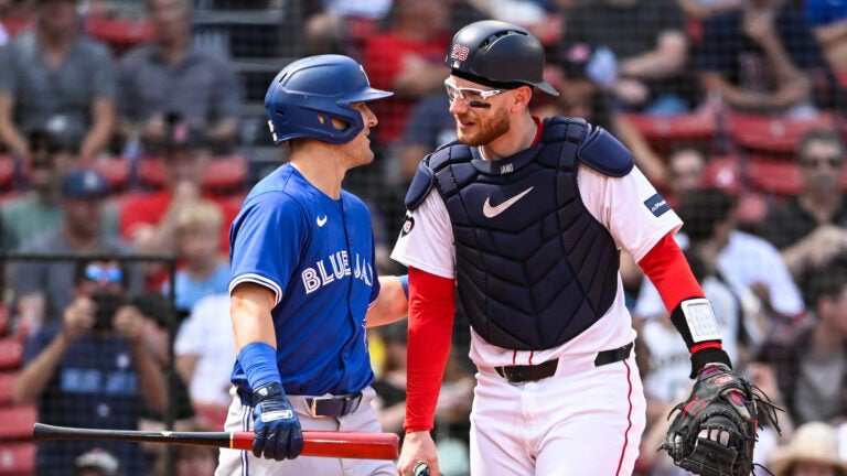 Danny Jansen makes history playing for 2 teams in same game