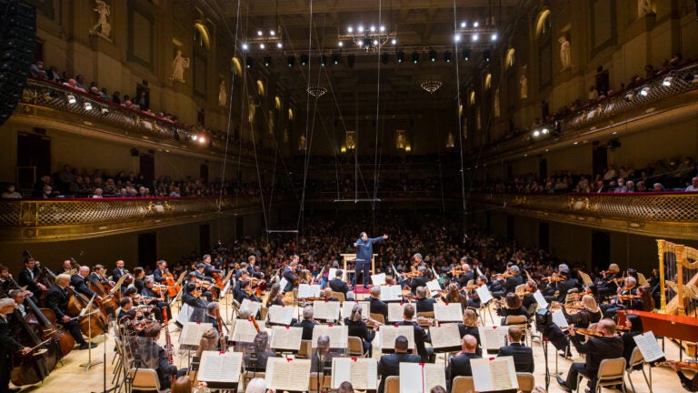 Here's Boston Symphony Orchestra's 2024-25 season lineup | Boston.com