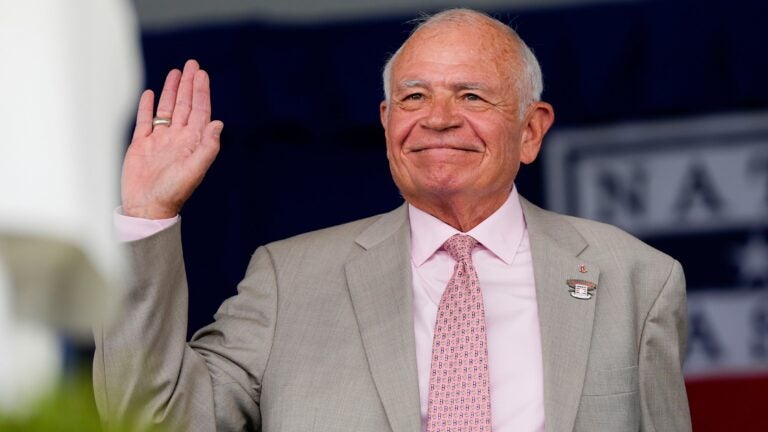 Joe Castiglione hopes Will Flemming will take his place