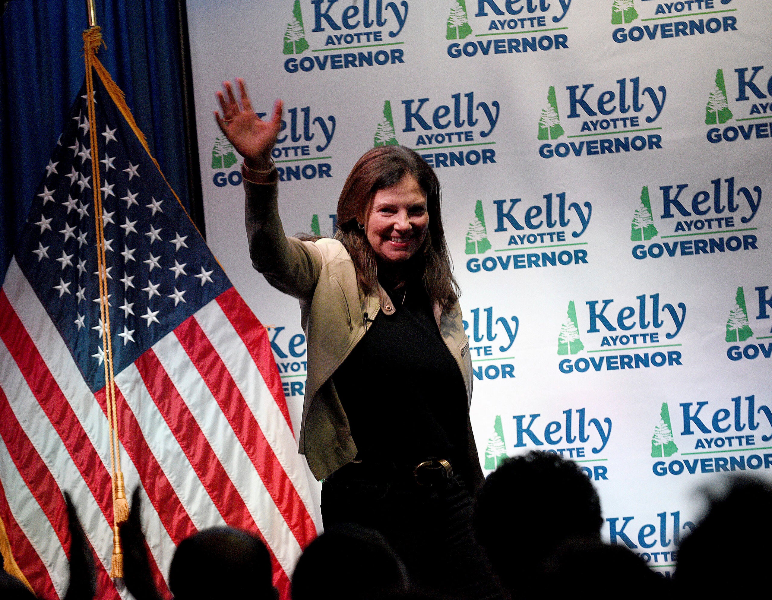 Former U.S. Sen. Ayotte to face former Manchester Mayor Craig in New Hampshire governor's race