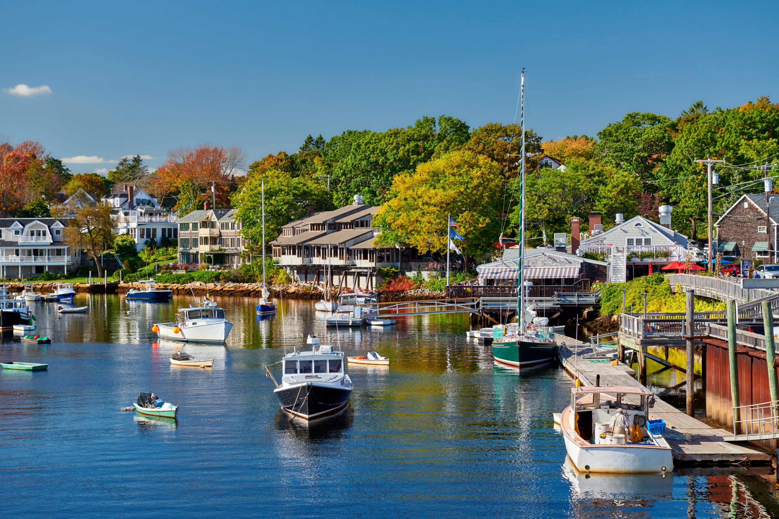 10,000 readers voted: This is the best New England beach town