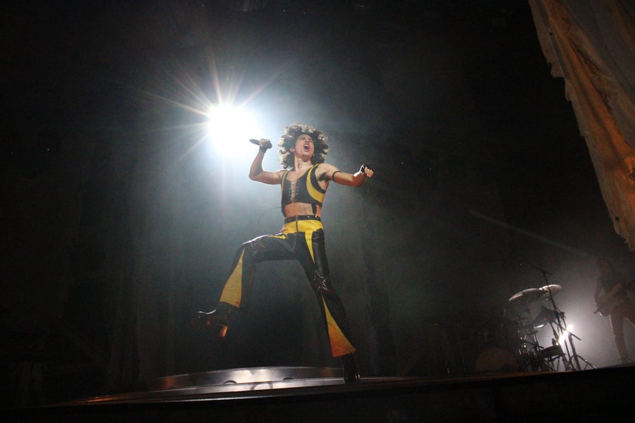 Review & setlist: Conan Gray at MGM Music Hall, Sept. 26