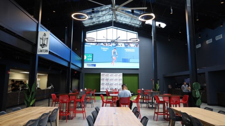 A first look at the now open Great American Beer Hall in Medford