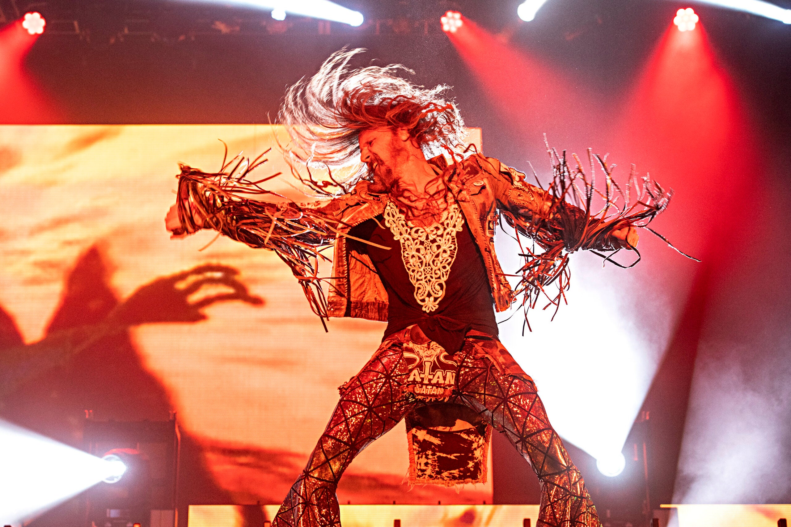 Rob Zombie 2024 Tour