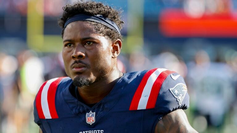 How Jonathan Jones reacted to controversial penalty in overtime