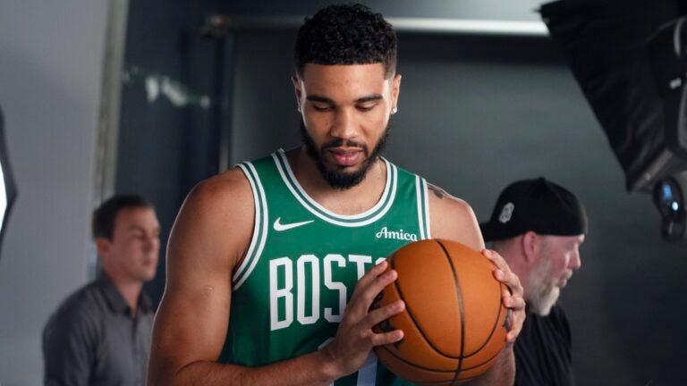 ESPN's Zach Lowe thinks NBA 'should be terrified of the Celtics'