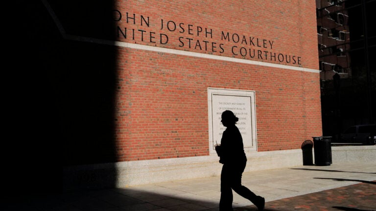 Plymouth man allegedly used AI to stalk and harass woman