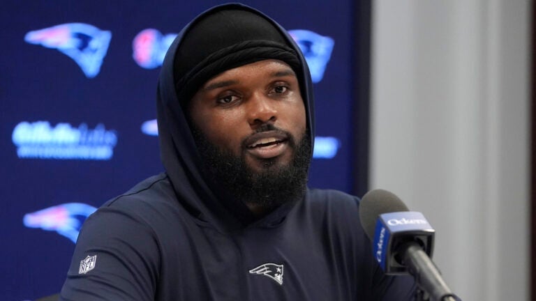 Rob Ninkovich talks Jerod Mayo's high IQ, significance of Bentley