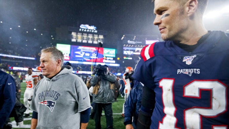 New England Patriots: News, commentary, scores, and stats