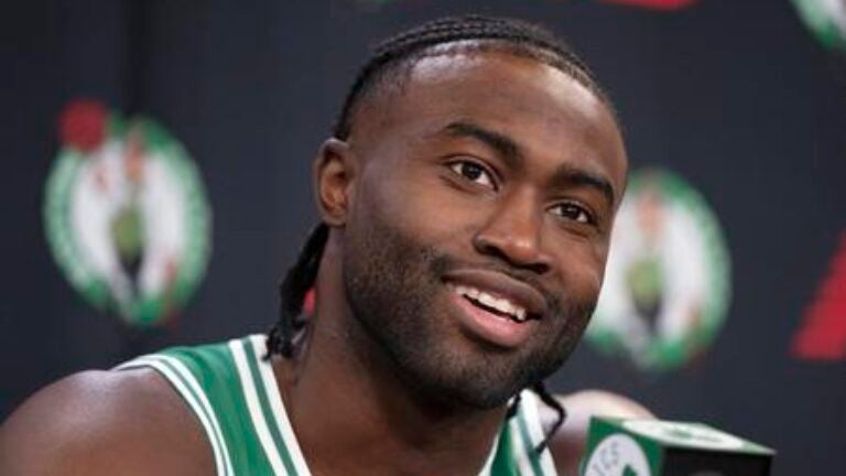 Why Celtics star Jaylen Brown created signature brand 741