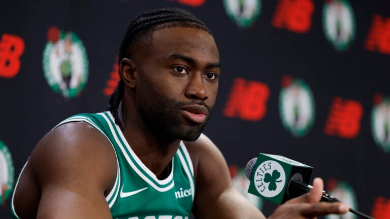 Jaylen Brown turned down $50 million to launch his own brand