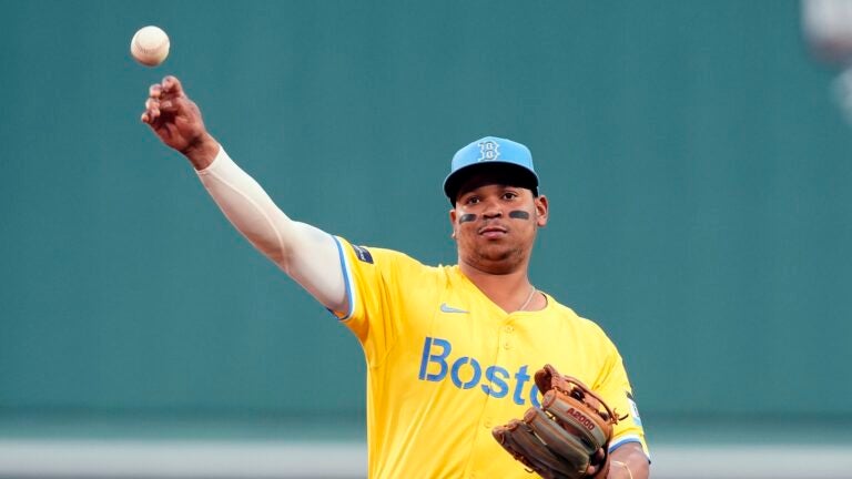 Rafael Devers says he ‘never felt like myself’ during 2024 season