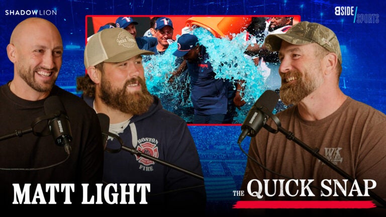 'The Quick Snap' Podcast: Recapping the Patriots' Week 1 win