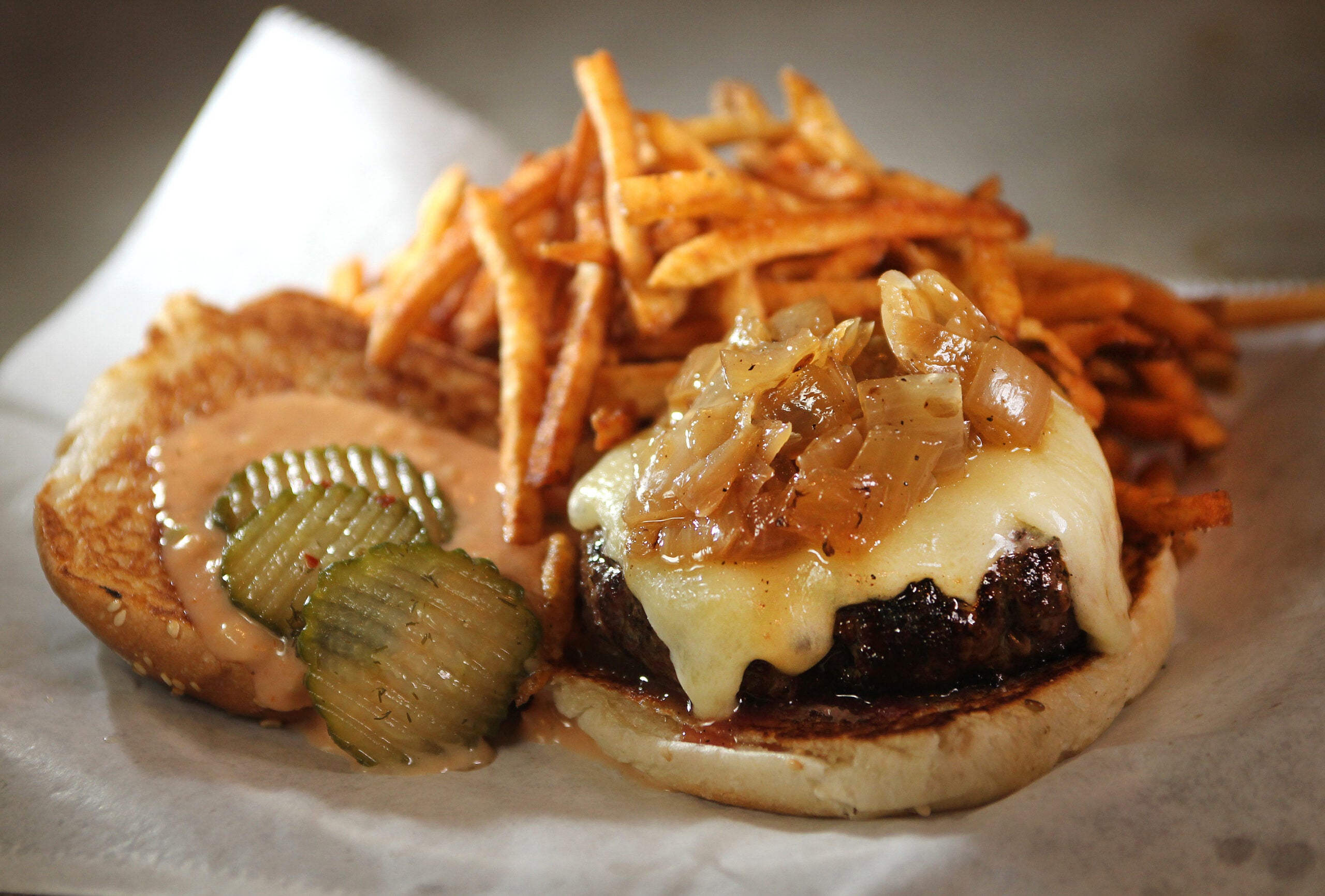 Late-night food in Boston: List, map of restaurants open late