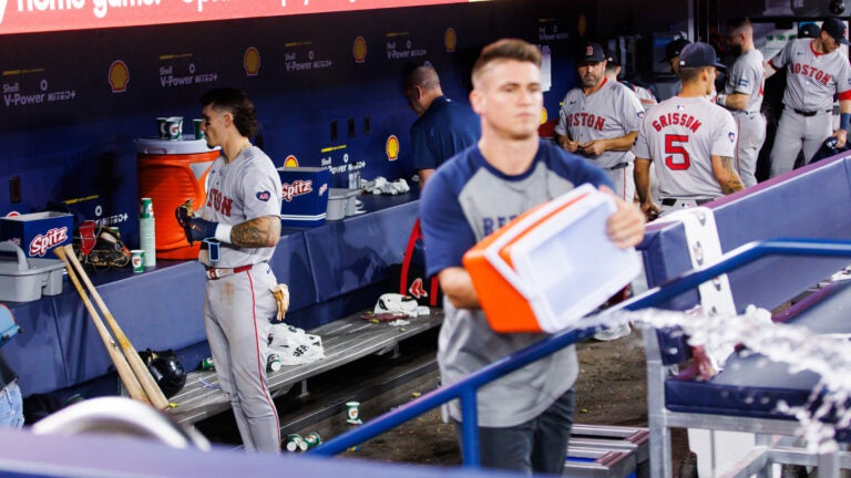 Why are we all disappointed by the Red Sox' season?