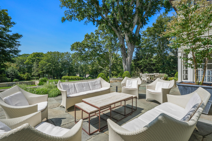 Listed: A 97-year-old Cape mansion with multiple sunrooms for $5.95m ...