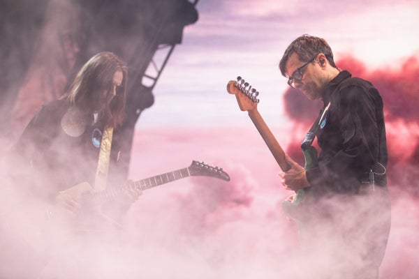 Review & setlist: Weezer at TD Garden, Boston, Sept. 10, 2024