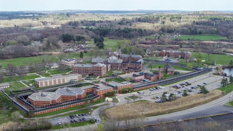 Framingham prison officer charged with raping inmate
