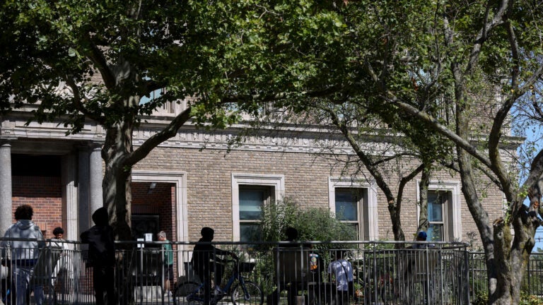 Somerville library to go back to normal hours, but with private security