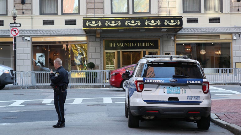 Man who self-immolated near Israeli consulate in Boston has died