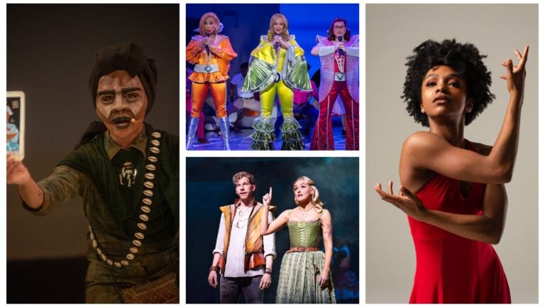 10 most intriguing Boston theater performances for fall 2024