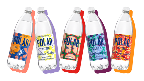 Frosted Boysenberry? Polar Seltzer unveils limited edition flavors for ...