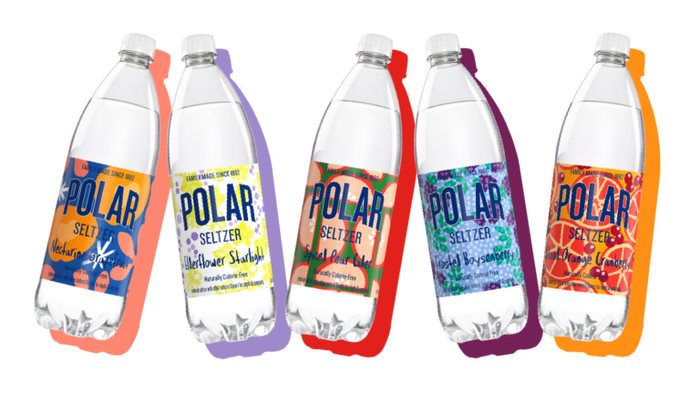 Frosted Boysenberry? Polar Seltzer unveils limited edition flavors for ...