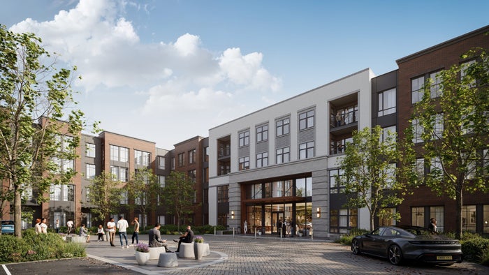 Remember the controversial housing project at Braintree’s South Shore ...